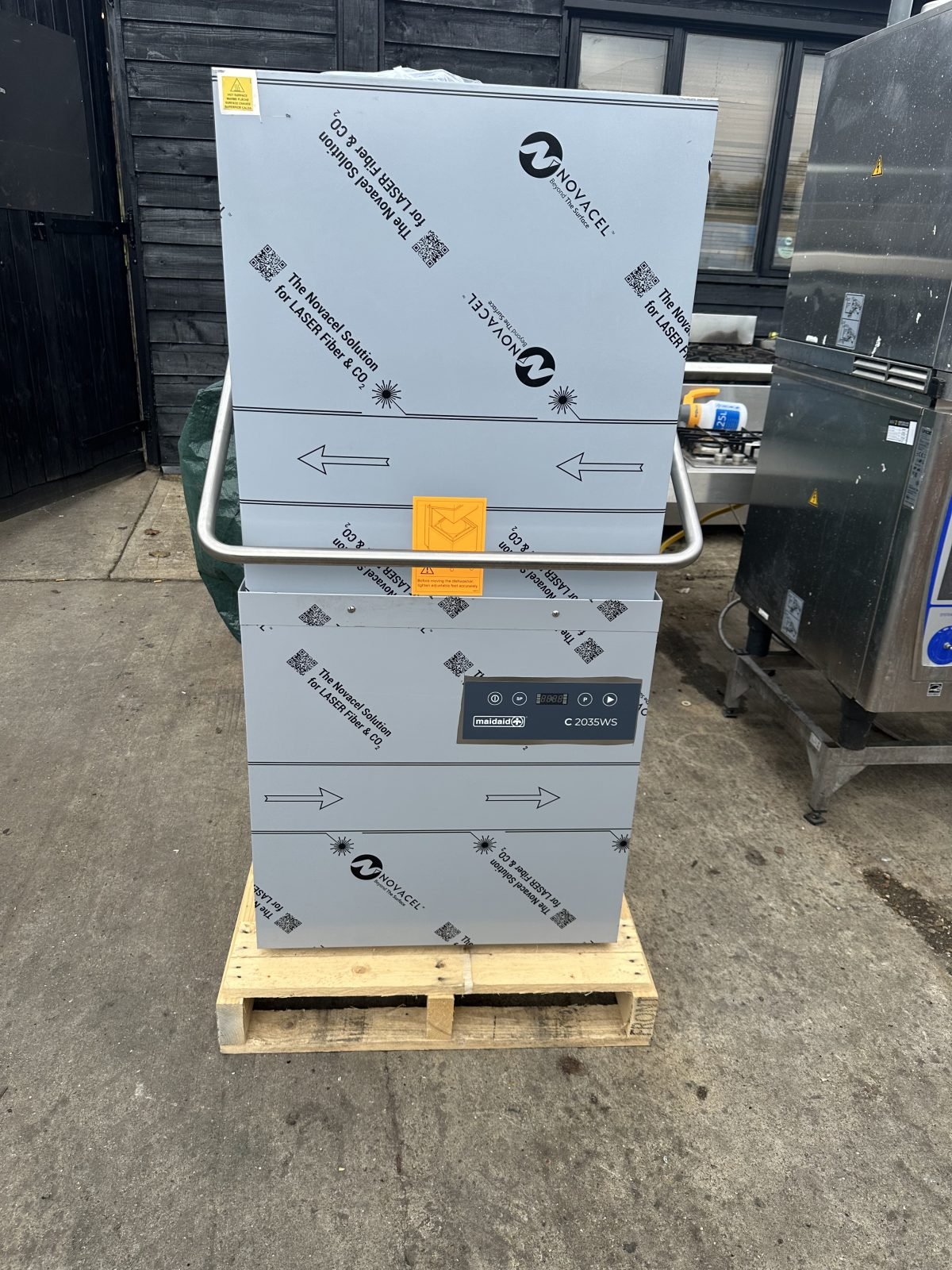 Home - ATP Catering Services & Repairs